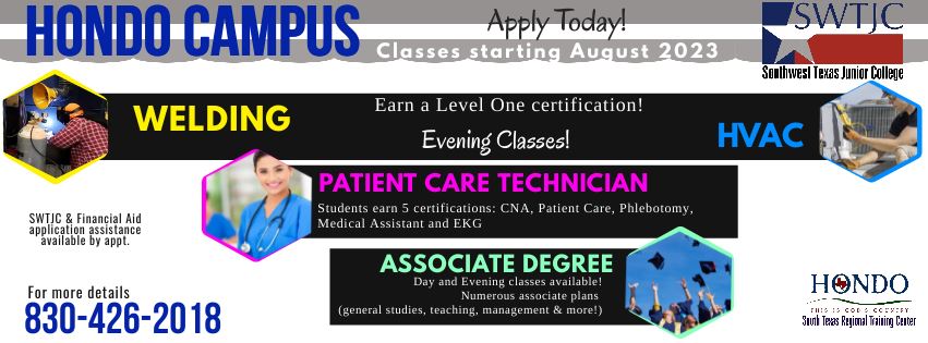 South Texas Regional Training Center (STRTC) | Hondo, TX